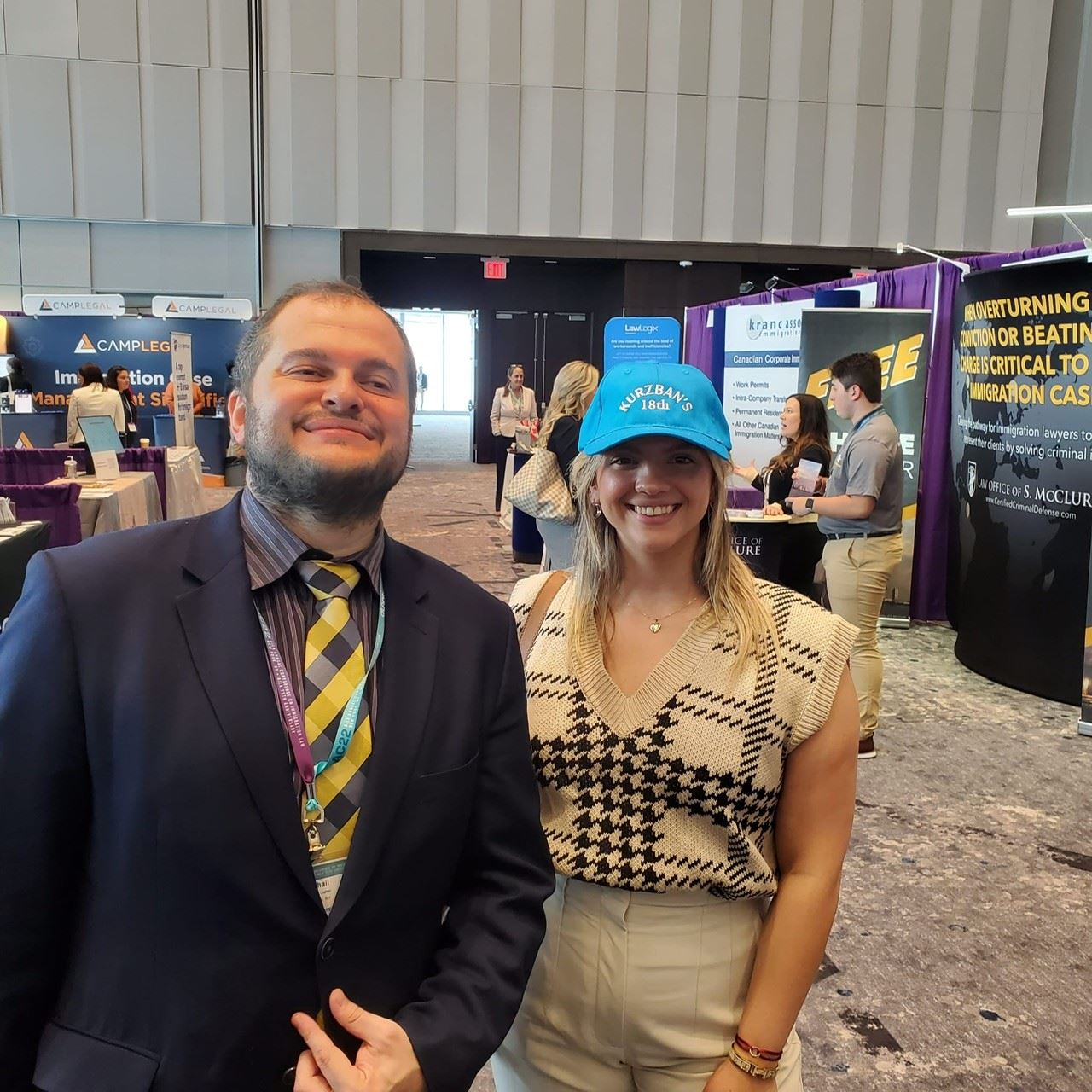 Events | Usher Law Group