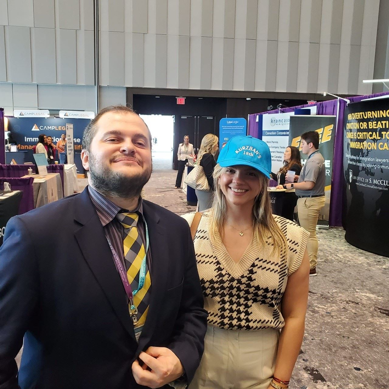 Events | Usher Law Group