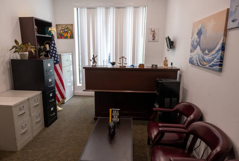 Office Legal Staff | Brooklyn Lawyer