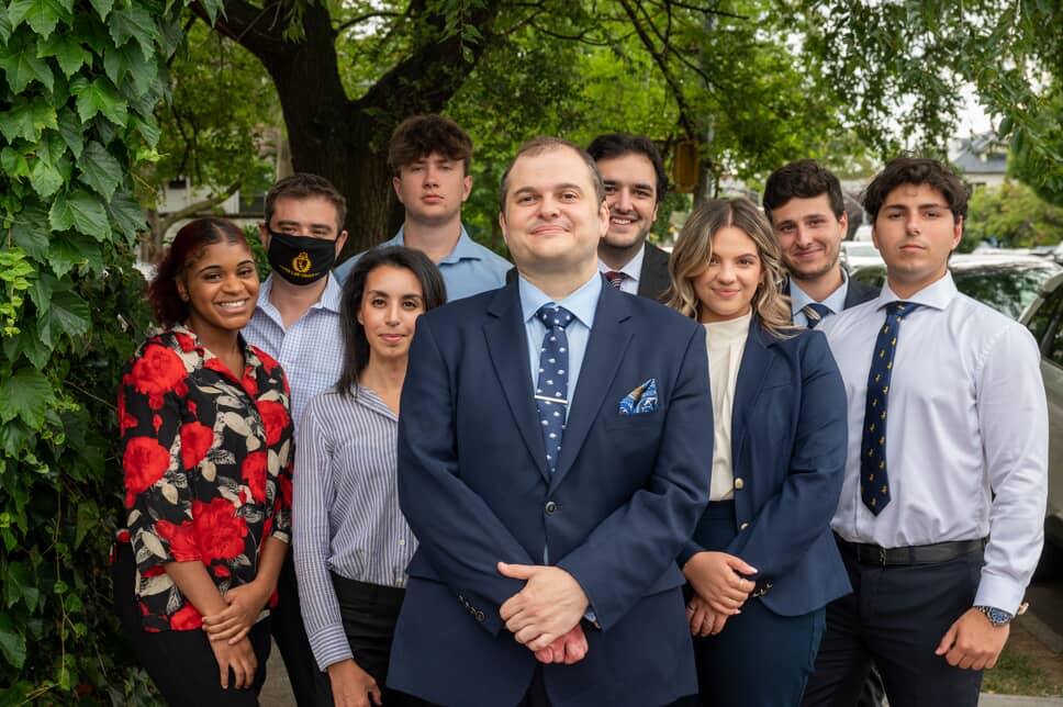 Office Legal Staff | Brooklyn Lawyer